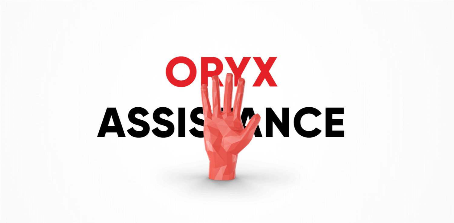 ORYX Assistance | Privacy Policy